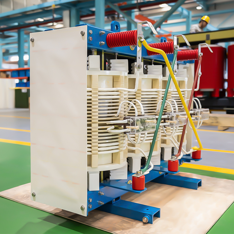 CEEG Amorphous Alloy Dry-Type Transformer for Energy Storage - CEEG ...