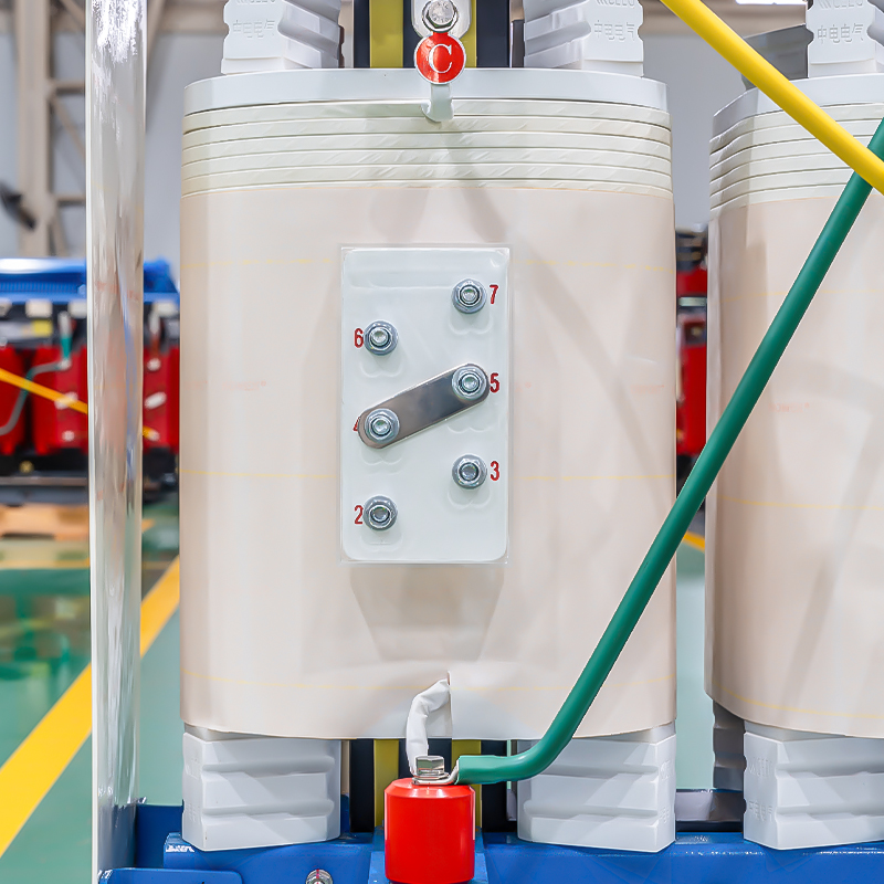 CEEG Amorphous Alloy Dry-Type Transformer for Energy Storage - CEEG ...