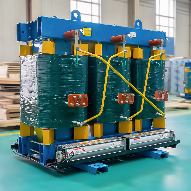 CEEG 250kVA - 2500kVA Amorphous Alloy Three-Phase Three-Limb Dry-Type ...