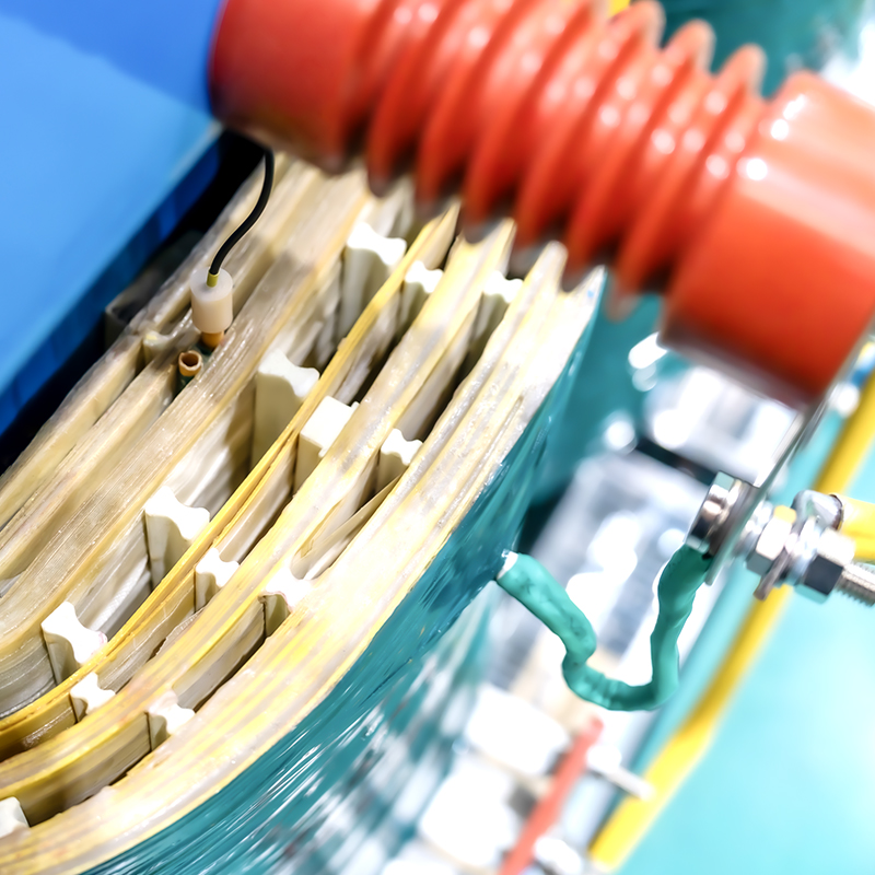 CEEG 250kVA - 2500kVA Amorphous Alloy Three-Phase Three-Limb Dry-Type ...