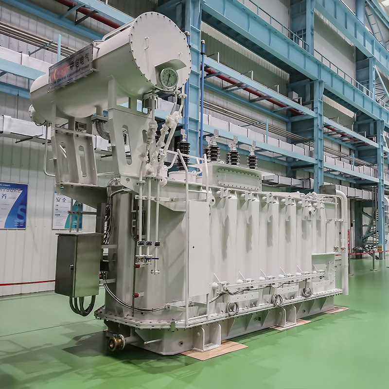 CEEG 35kV Oil-immersed Power Transformer - CEEG Electric Transformer ...
