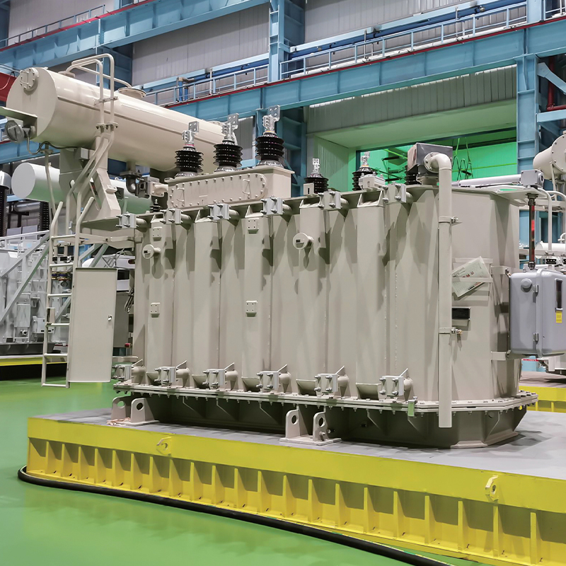 CEEG 35kV Oil-immersed Power Transformer - CEEG Electric Transformer ...
