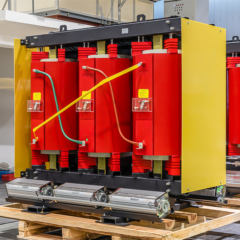 CEEG 6kV - 35kV Energy Storage Dedicated Cast Resin Dry-Type ...