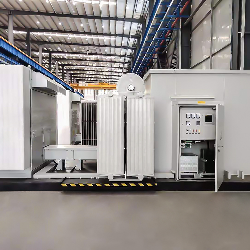 CEEG Box-type Substation PV Inverter Boosting Device - CEEG Electric ...
