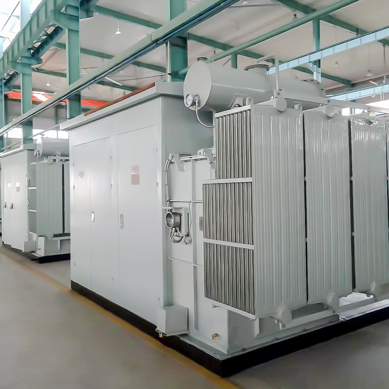 CEEG Box-type Substation PV Inverter Boosting Device - CEEG Electric ...