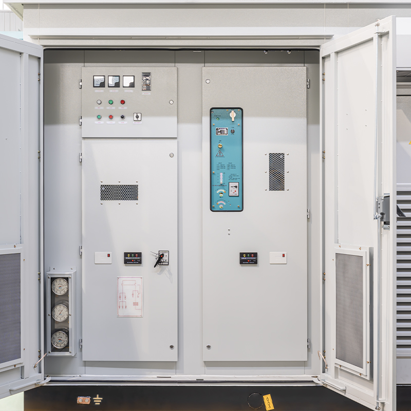 CEEG Box-type Substation PV Inverter Boosting Device - CEEG Electric ...