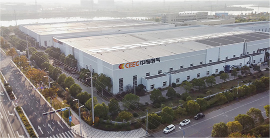 CEEG History - CEEG Electric Transformer Manufacturer