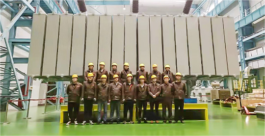 CEEG History - CEEG Electric Transformer Manufacturer