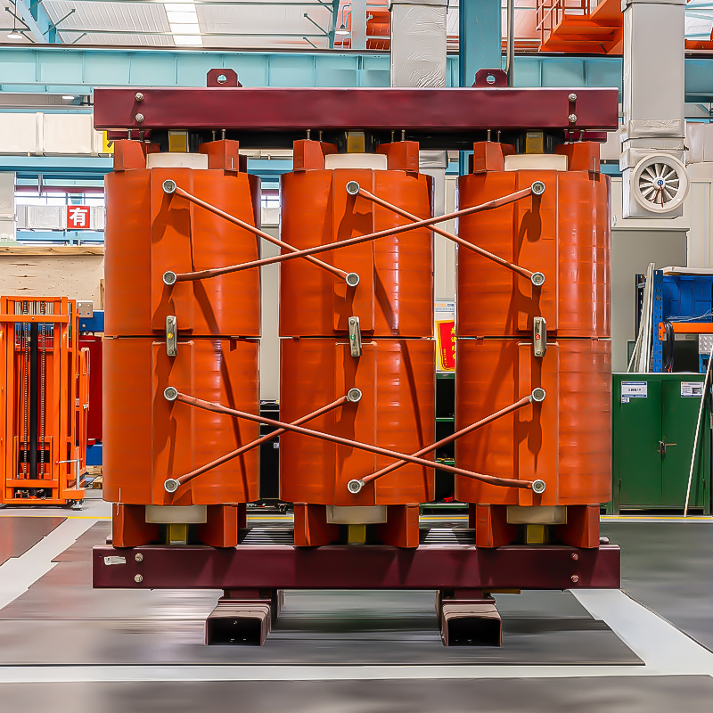 Categories：Dry-Type Transformers - CEEG Electric Transformer Manufacturer
