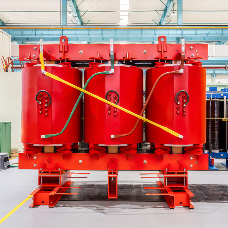 Categories：Dry-Type Transformers - CEEG Electric Transformer Manufacturer