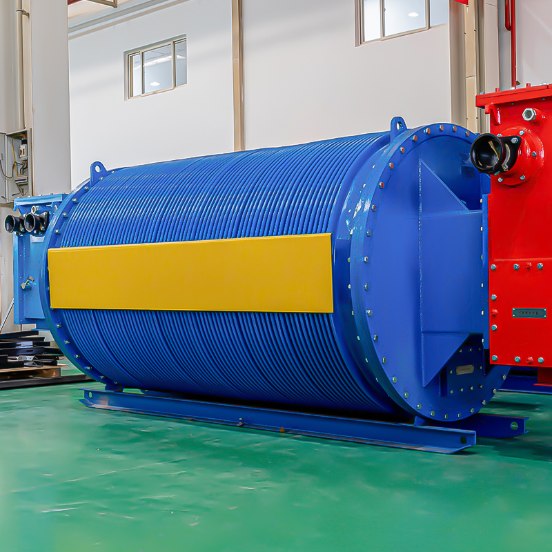 CEEG KBSGZY Mining Flameproof Dry-Type Transformer Substation - CEEG ...