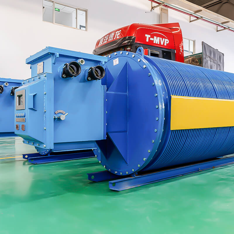 CEEG KBSG2-T Mining Flameproof Dry-Type Transformer - CEEG Electric ...