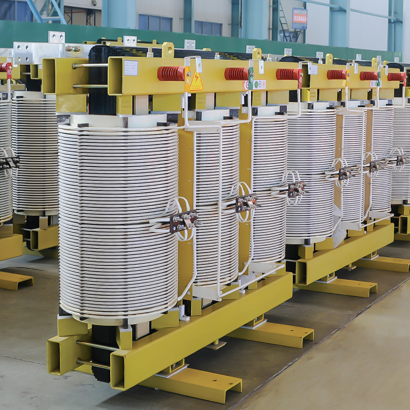 Categories：Dry-Type Transformers - CEEG Electric Transformer Manufacturer